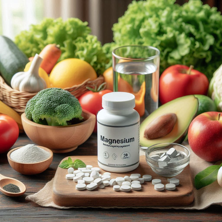 MAGNESIUM…Miracle Mineral! - VitalHealthPharmacist.com - Blog